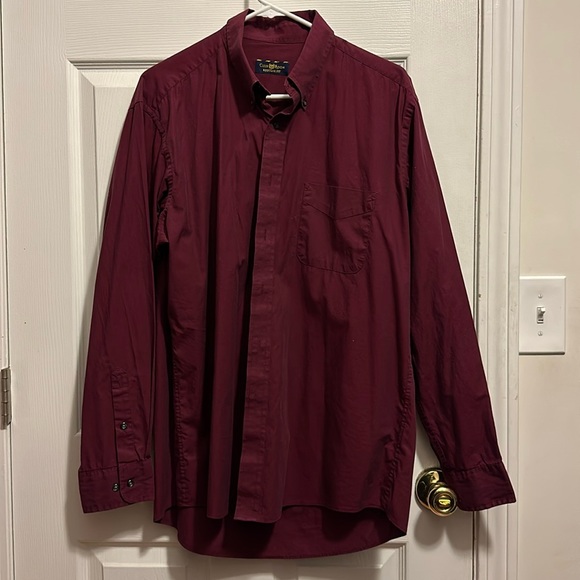 Club Room | Shirts | Club Room Regular Fit Button Down Polo Size 6 3435 ...